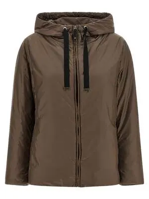 Max Mara Greenh' Jacket - Brown