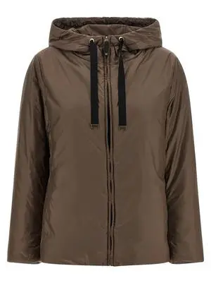 Max Mara Greenh' Jacket - Brown