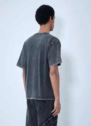 DIESEL® T-boxt-den T-shirt - Gray