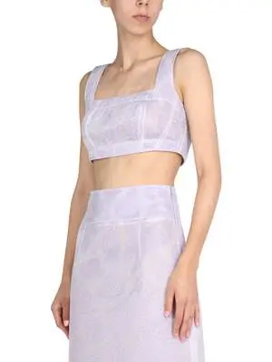 JIL SANDER Embroidery Top