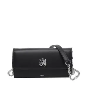 Amiri Ma Wallet On Chain - Black