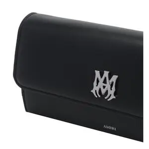 Amiri Ma Wallet On Chain - Black