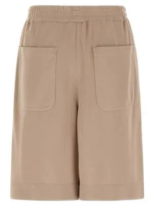 Brunello Cucinelli Cotton Shorts