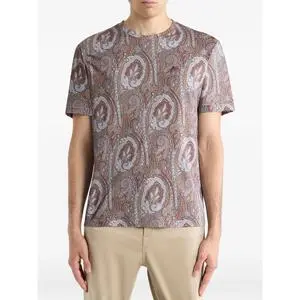 Etro T-shirts & Vests T-shirts
