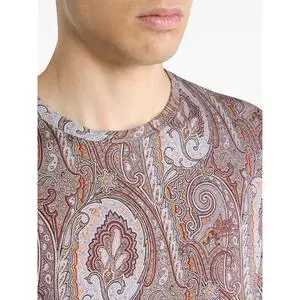 Etro T-shirts & Vests T-shirts