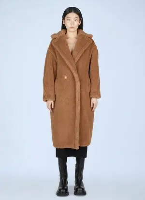 Max Mara Teddy Bear Icon Coat