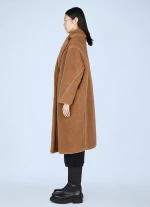 Max Mara Teddy Bear Icon Coat