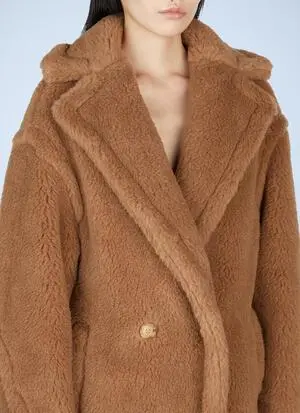 Max Mara Teddy Bear Icon Coat