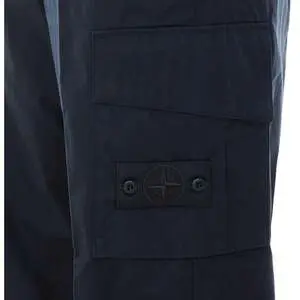Stone Island Ghost Logo Cargo Pants
