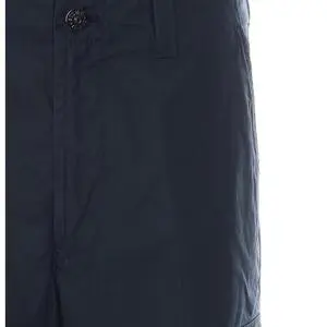 Stone Island Ghost Logo Cargo Pants - Blue