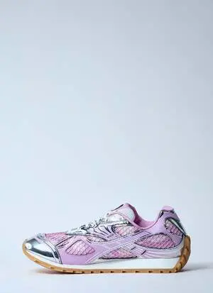 Bottega Veneta Orbit Sneakers - Pink