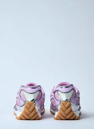 Bottega Veneta Orbit Sneakers - Pink