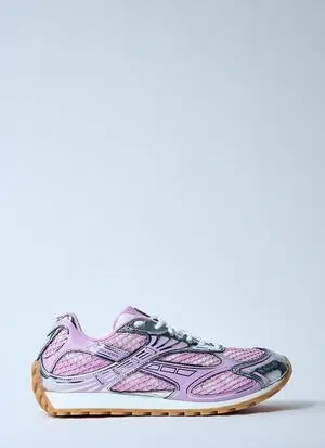 Bottega Veneta Orbit Sneakers - Pink