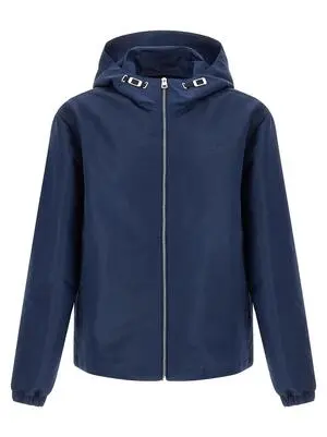 Givenchy Paris' Anorak - Blue
