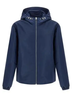 Givenchy Paris Anorak - Blue