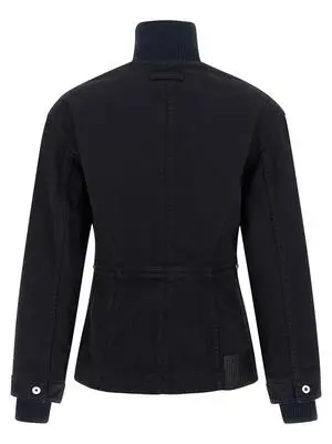JEAN PAUL GAULTIER The Slit Denim' Jacket