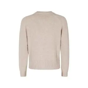 Isabel Marant Étoile Cashmere And Merino Wool Cardigan - Cream
