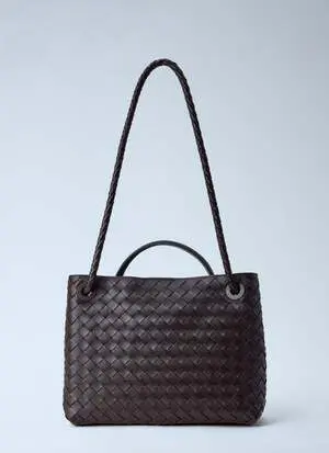 Bottega Veneta Medium Andiamo Handbag