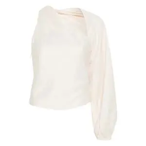 SELF-PORTRAIT Neutrals Tops Blouses - Cream