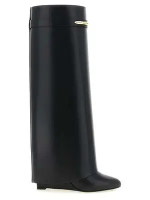 Givenchy Shark Pinch' Boots - Black