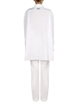 Raf Simons Logo Patch Shirt