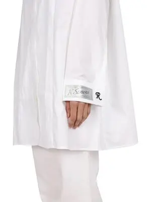 Raf Simons Logo Patch Shirt