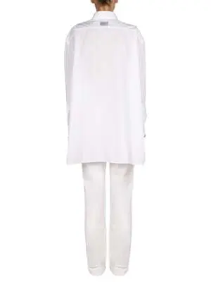 Raf Simons Logo Patch Shirt