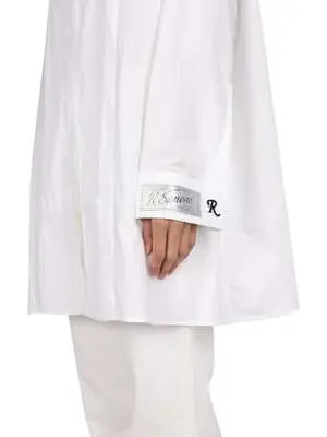 Raf Simons Logo Patch Shirt