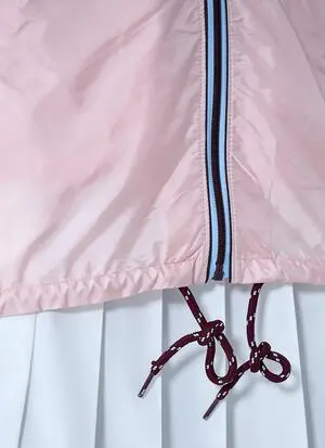Prada Re-nylon Hooded Windbreaker Jacket