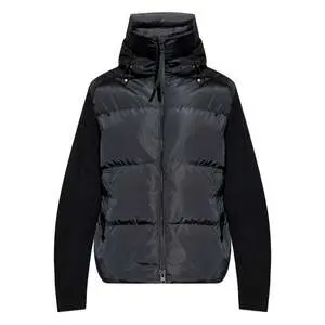 Canada Goose Jackets Padded & Down Jackets - Black