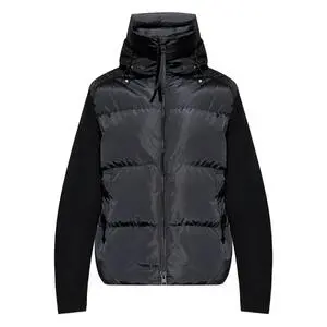 Canada Goose Quilted Padded Hooded Jacket