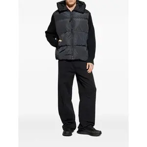 Canada Goose Quilted Padded Hooded Jacket