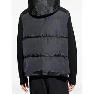 Canada Goose Quilted Padded Hooded Jacket