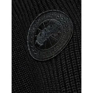 Canada Goose Quilted Padded Hooded Jacket