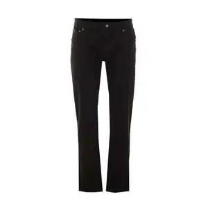 Dolce & Gabbana Slim-fit Stretch Denim Jeans - Black