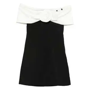 SELF-PORTRAIT Dresses Cocktail & Party Dresses - Black
