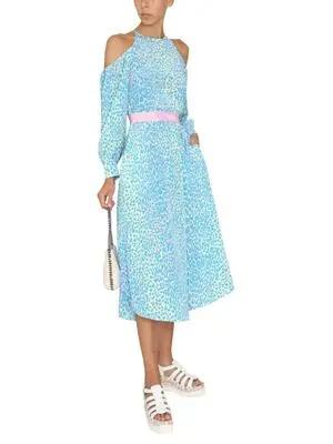 Stella McCartney Dress With Animal Pattern
