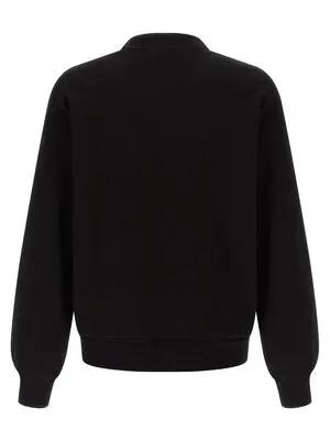 Dolce & Gabbana Logo Plate Sweatshirt - Black
