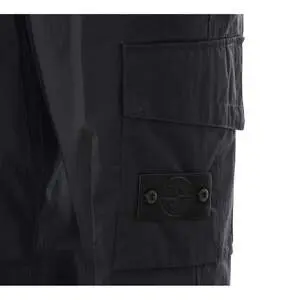 Stone Island Ghost Logo Cargo Pants