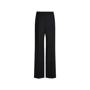 Max Mara Trousers Tailored Trousers - Black