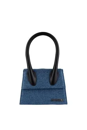 Jacquemus Medium Chiquito Bag - Blue