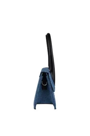 Jacquemus Medium Chiquito Bag - Blue