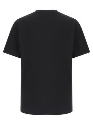 Givenchy Paris' Grosgrain T-shirt - Black