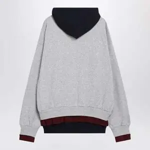 Balenciaga Layered Hoodie