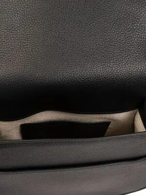 Chloé Marcie Leather Saddle Bag - Multicolor