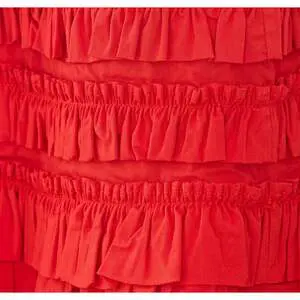 GANNI Midi Skirt