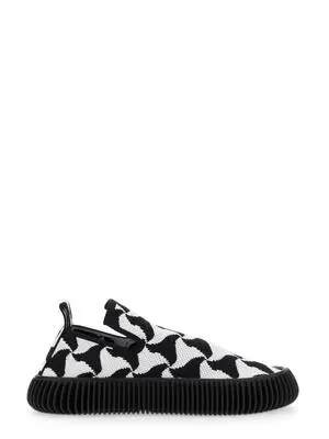 Bottega Veneta Knit Slip-on Sneaker
