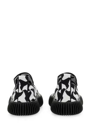 Bottega Veneta Knit Slip-on Sneaker