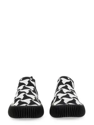 Bottega Veneta Knit Slip-on Sneaker
