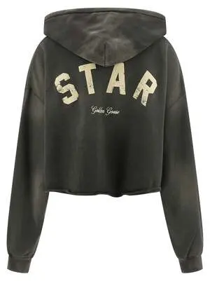 GOLDEN GOOSE Star Hoodie